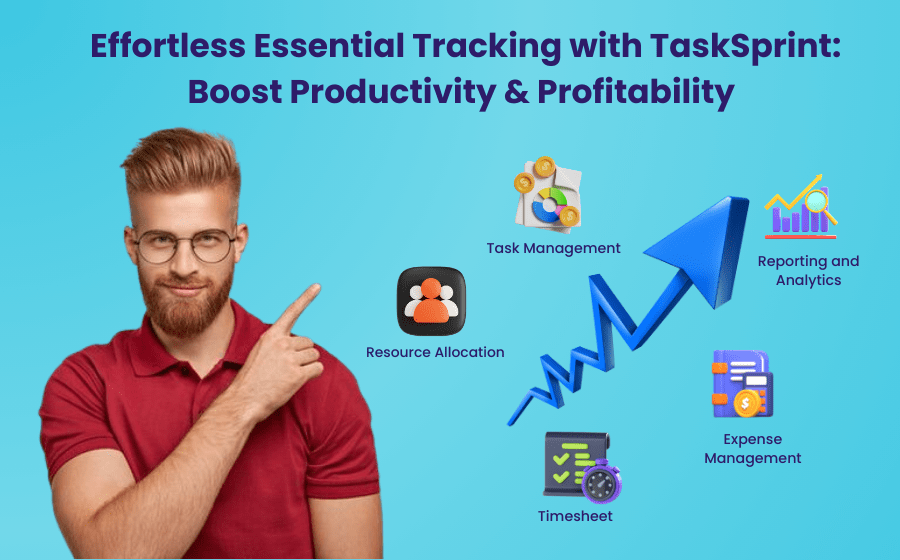 Essential Tracking for Maximum Profitability | TaskSprint