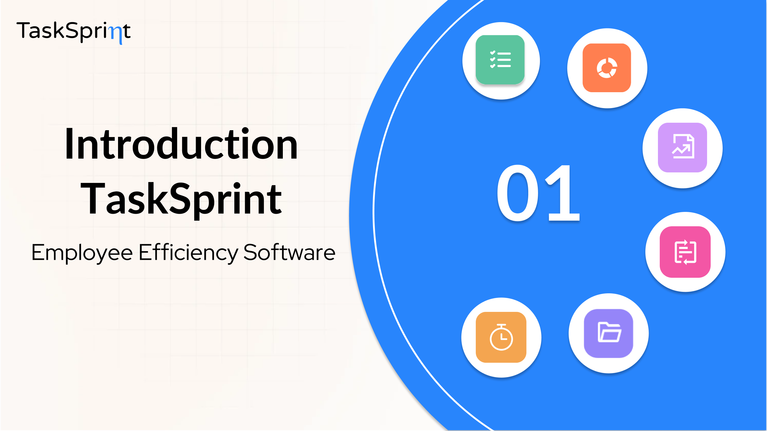 Product Demo for Employee Productivity | TaskSprint